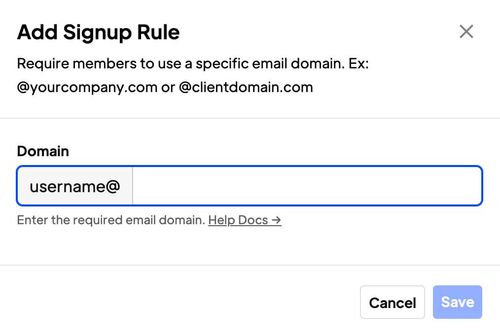 Browse All Features | Memberstack
